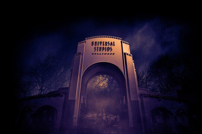 Halloween Horror Nights Admission Tickets at Universal Studios Hollywood - An in-depth look at what this experience offers
