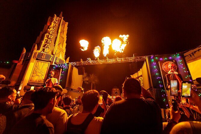 Halloween Horror Nights Admission Tickets at Universal Studios Hollywood - Who should consider this event?