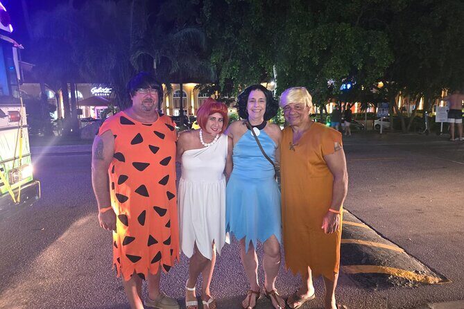 Halloween Party Bus - What to Expect on the Halloween Party Bus