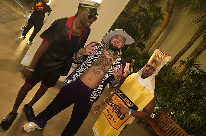 Halloween Party Bus - Authentic Feedback from Participants