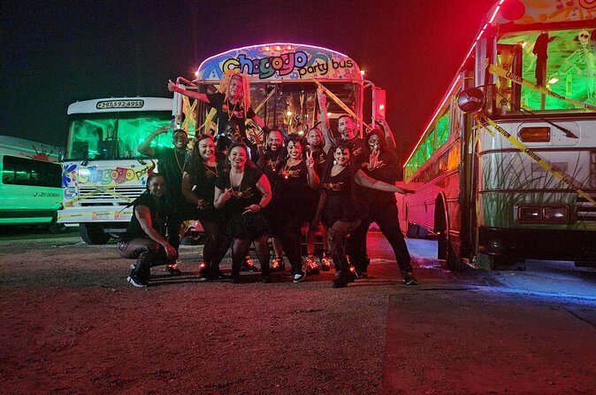 Halloween Party Bus - The Sum Up: Is It Worth It?