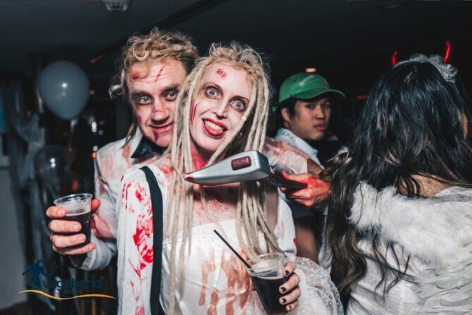 Halloween Party Cruise on Sydney Harbour - An In-Depth Look at the Halloween Party Cruise