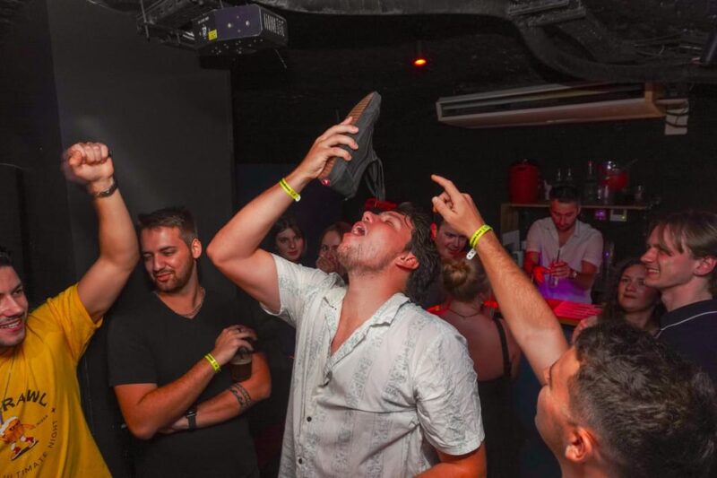 Halloween Party : Pub Crawl Nice with 5 free shots and Masks - Final Thoughts