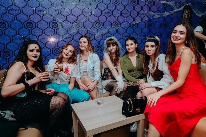 Halloween Pub Crawl - Krawl Through Krakow - Safety and Accessibility Considerations