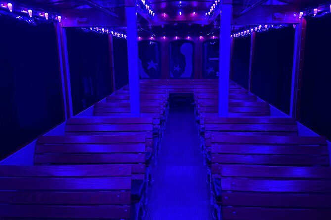 Halloween Trolley Tour "Terror Beyond the Walls" - The Tour Experience: An In-Depth Look at “Terror Beyond the Walls”