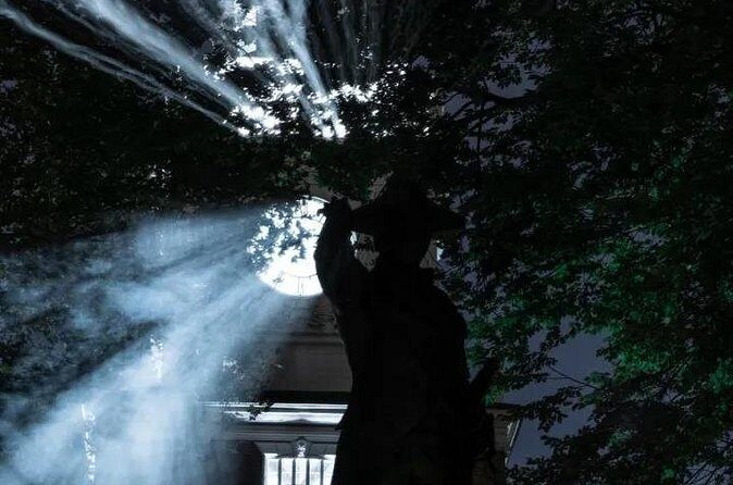 Halloween Trolley Tour "Terror Beyond the Walls" - FAQ