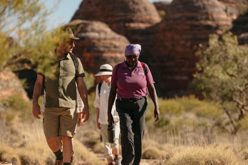 Halls Creek to Bungles: Fly /Drive + Aboriginal local guides - The Value of This Experience