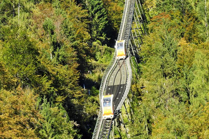 Hallstatt and Salt Mines Small-Group Tour From Salzburg - Inclusions and Logistics
