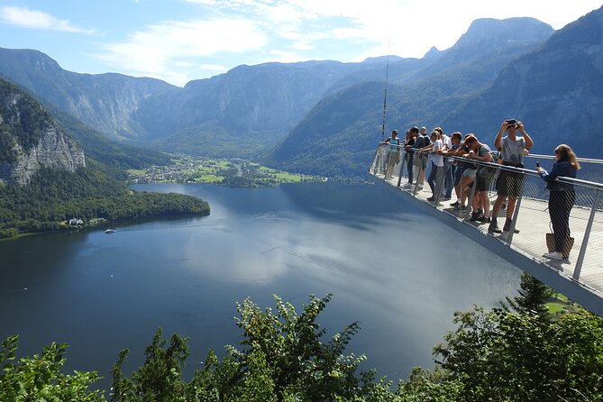 Hallstatt and Salt Mines Small-Group Tour From Salzburg - Departure and Pick-up Information