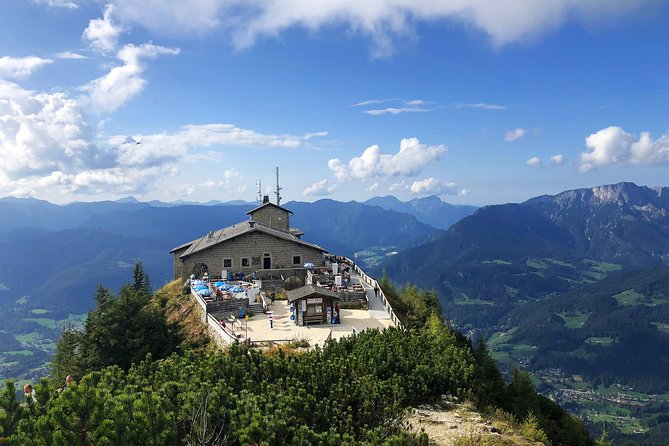 Hallstatt and The Eagles Nest - Exploring Hallstatt