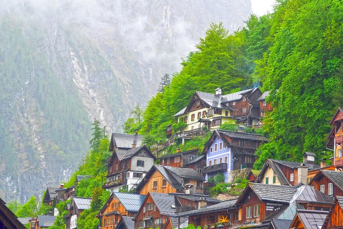 Hallstatt and The Eagles Nest - Visiting the Eagles Nest