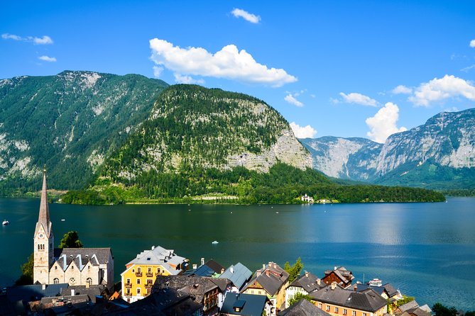Hallstatt and The Eagles Nest - Highlights of the Tour