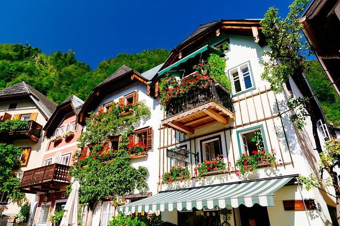 Hallstatt Day Trip From Vienna - Meeting and Pickup Details