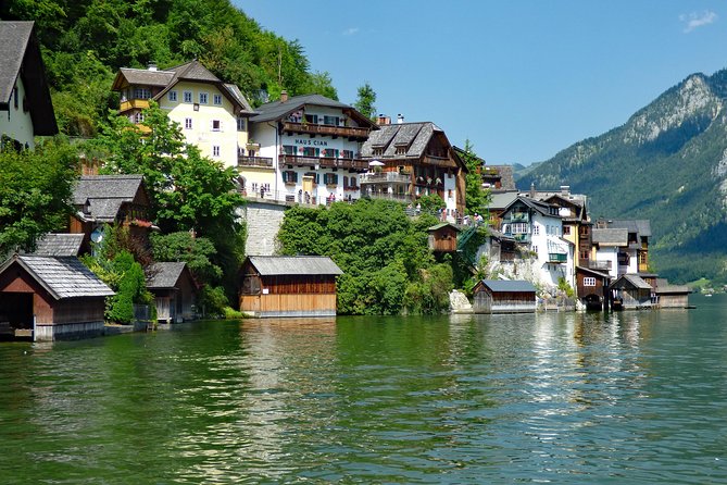 Hallstatt From Salzburg - 6-Hour Private Tour - Scenic Drives and Photo Stops