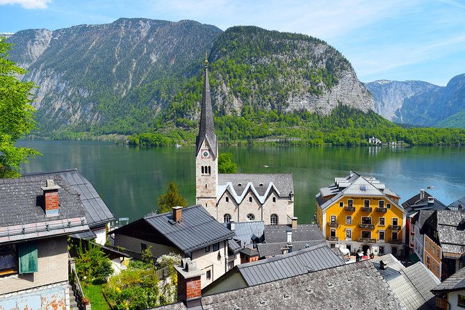Hallstatt From Salzburg - 6-Hour Private Tour - Dining and Lunch Reservations