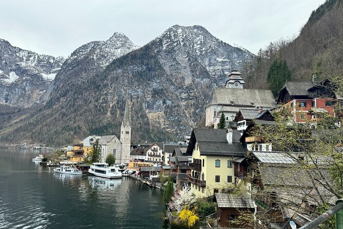 Hallstatt Full Day Tour from Salzburg - Exploring the Hallstatt Full Day Tour from Salzburg