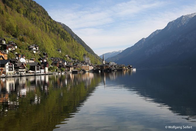 Hallstatt Half-Day Tour From Salzburg - Hallstatt Skywalk