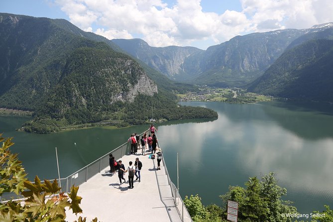 Hallstatt Half-Day Tour From Salzburg - Cruising Lake Hallstatt