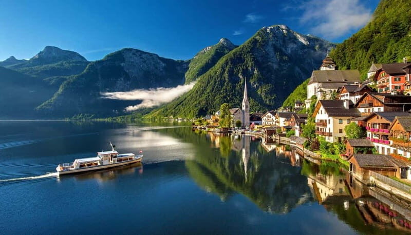 Hallstatt Highlight tour with St. Gilgen Tour from Salzburg - Key Points