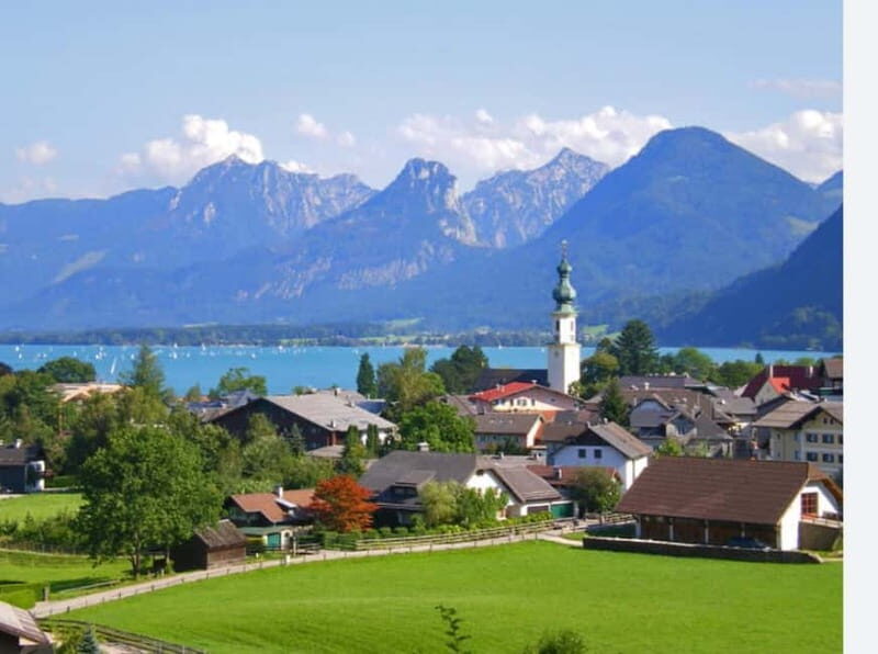 Hallstatt Highlight tour with St. Gilgen Tour from Salzburg - Practicalities & Tips
