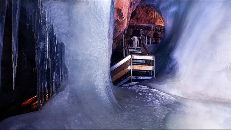 Hallstatt & Ice Cave & 5 fingers Private Trip From Salzburg - A Detailed Look at the Tour Itinerary