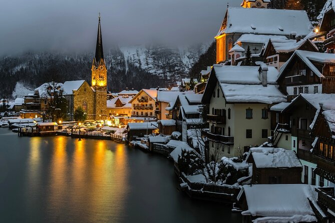 Hallstatt Private Full Day Tour from Vienna - Authentic Experiences and Traveler Feedback