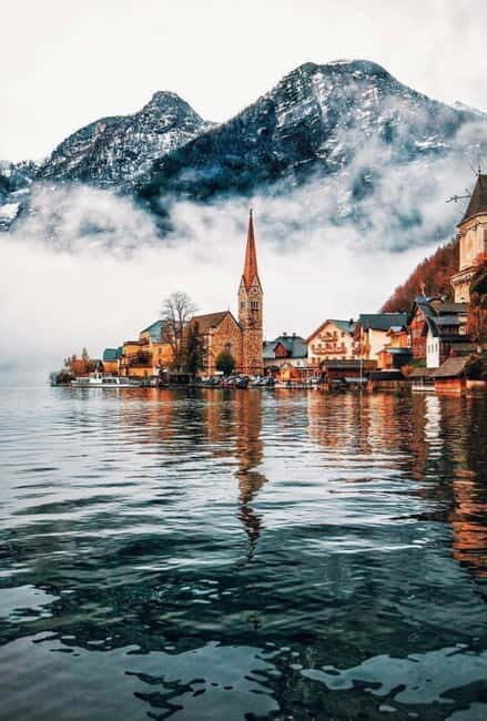 Hallstatt, Salt mine, Funicular, sky walk Trip From Salzburg - Returning to Salzburg