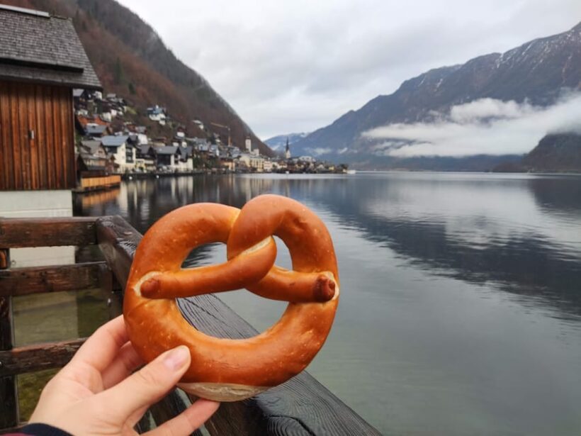 Hallstatt: Skywalk&Salt Mine Experience Private Guided Tour - Detailed Breakdown of the Itinerary