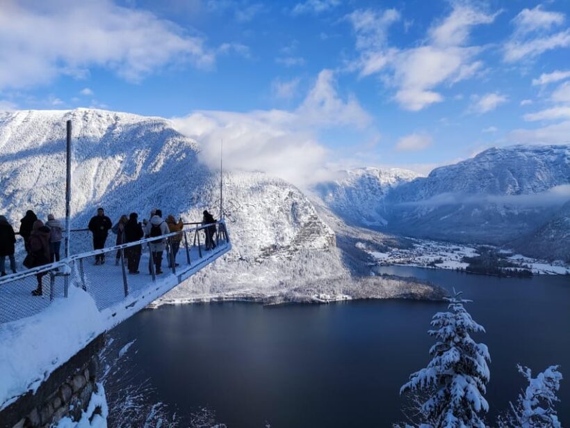 Hallstatt: Skywalk&Salt Mine Experience Private Guided Tour - Final Thoughts