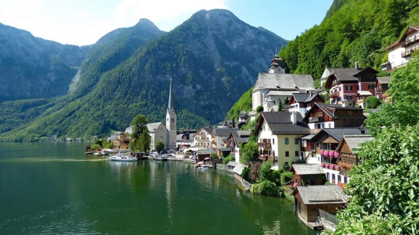 Hallstatt, St Gilgen Private Tour From Salzburg - A Journey Through Austria’s Hidden Gems: Hallstatt & St. Gilgen Private Tour
