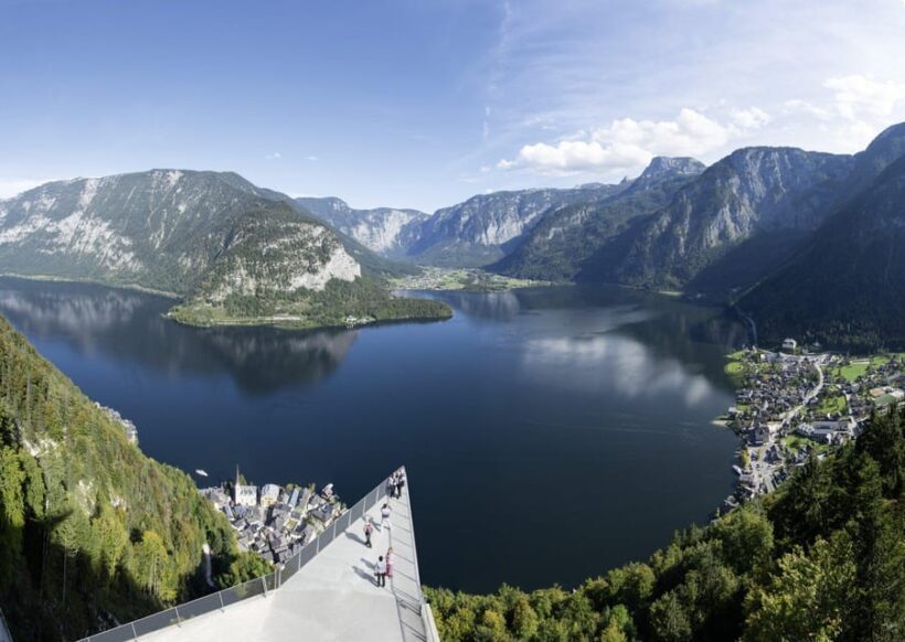 Hallstatt, St Gilgen Private Tour From Salzburg - Key Points