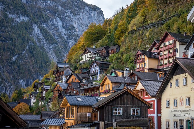 Hallstatt, St.Gilgen, StWolfgang Salzkammergut Tour from Salzburg - FAQ