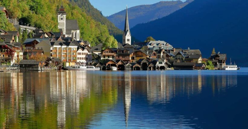Hallstatt, St.Gilgen,St Wolfgang Salzkammergut from Salzburg - FAQ