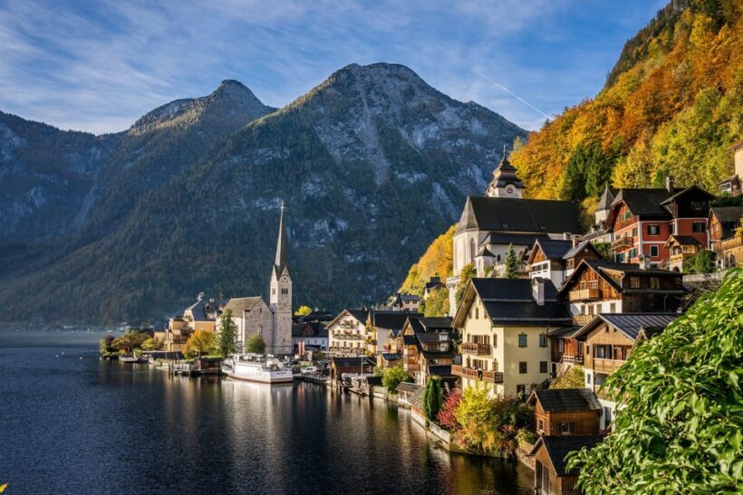 Hallstatt, St.Gilgen,St Wolfgang Salzkammergut from Salzburg - A Deep Dive into the Experience