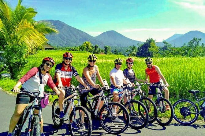 Halo Bike Cycling Tour Downhill - Practical Details and Considerations