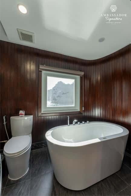 Halong: 2-Day Lan Ha Bay Ambassador Signature Cruise - FAQs