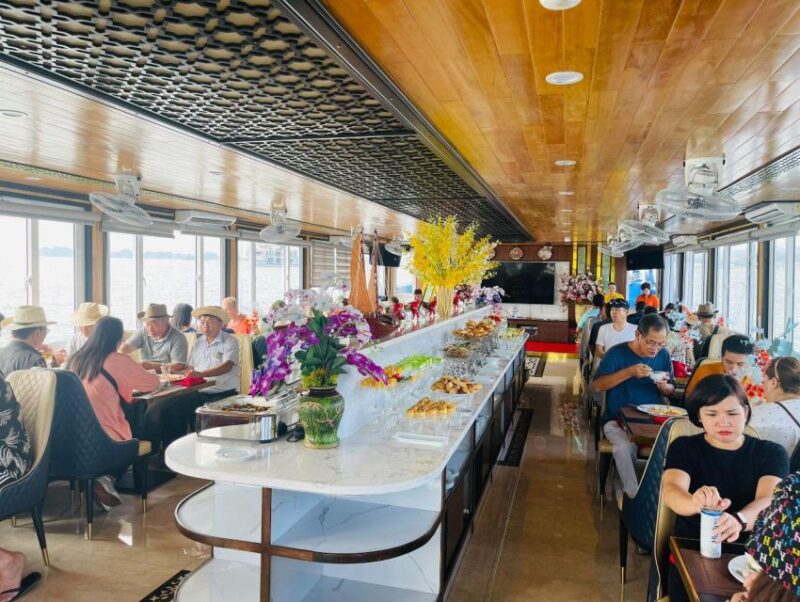 Halong 5 star Luxury Day Cruise, Caves, Kayak & Buffet Lunch - The Value of This Tour