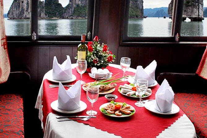 Halong 6 hours boat tour from Hanoi All Inclusive - FAQ