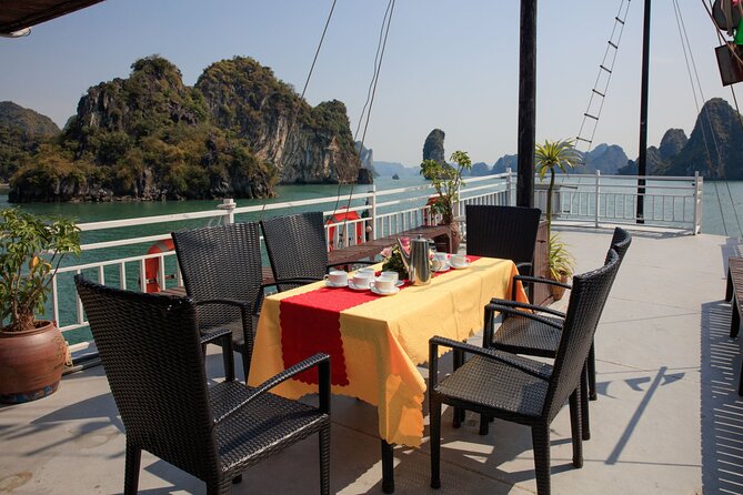 Halong 6 hours Boat tour with Cave, Kayak, lunch, transfer high-way from Hanoi - Final Thoughts