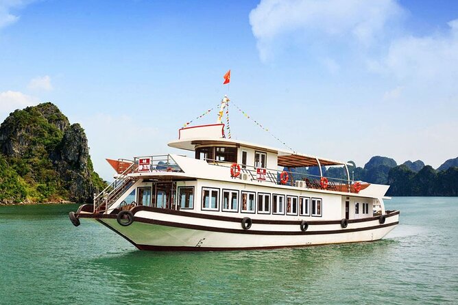 Halong 6 hours Boat tour with Cave, Kayak, lunch, transfer high-way from Hanoi - Final Word