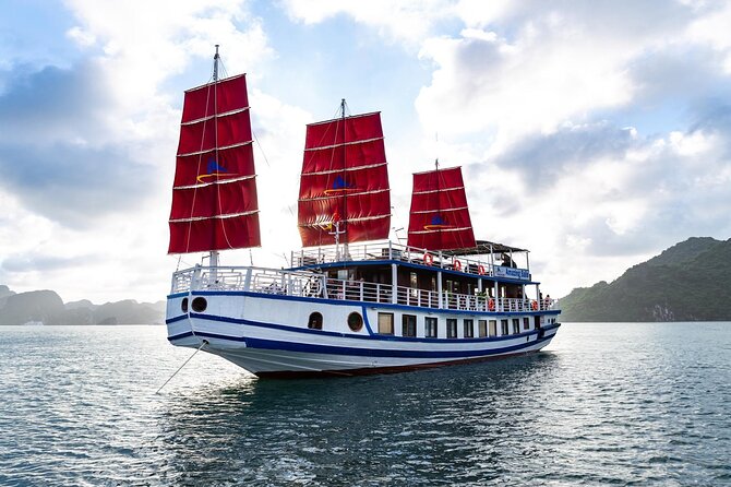 Halong Amazing Sail Luxury 1 Day Small Group Tour 7-Hour Cruising - The Journey through Halong Bay: An In-Depth Look
