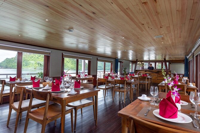 Halong Amazing Sail Luxury 1 Day Small Group Tour 7-Hour Cruising - What Do the Reviews Say?