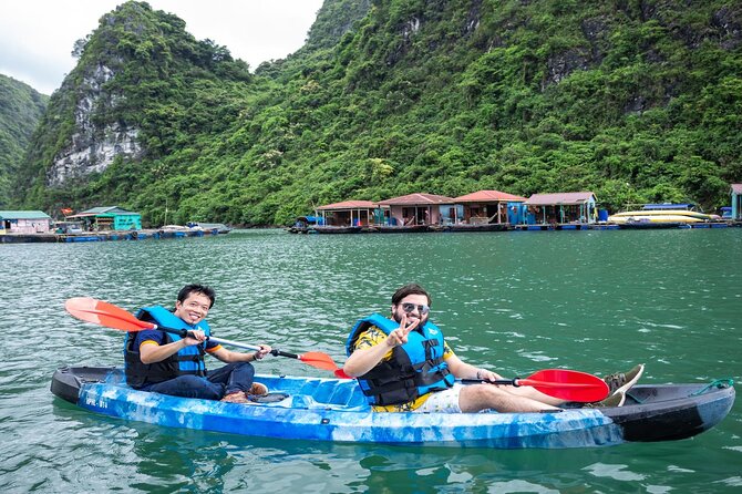Halong Amazing Sail Luxury 1 Day Small Group Tour 7-Hour Cruising - FAQ