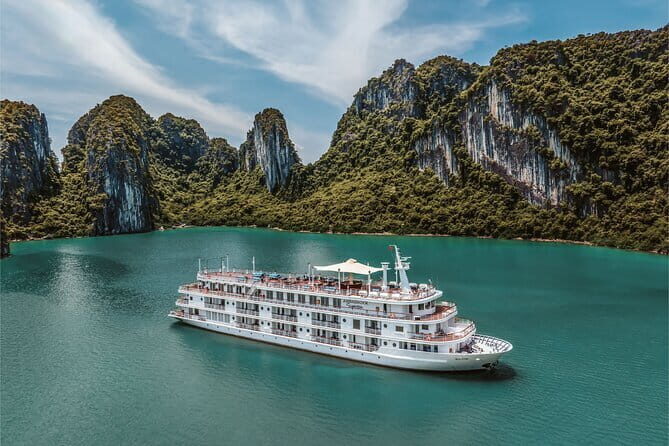 Halong and Lan Ha Bay on Merry Cruise for 2 days from Hanoi - Introduction: A Calm Escape from Hanoi’s Hustle