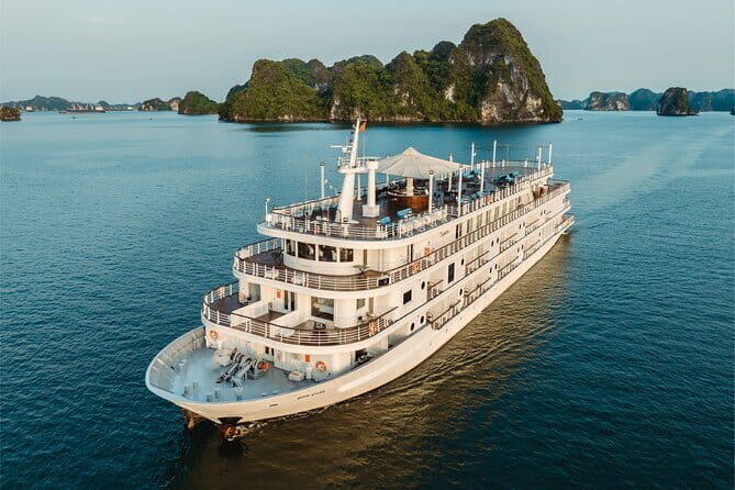 Halong and Lan Ha Bay on Merry Cruise for 2 days from Hanoi - What’s Included and What’s Not