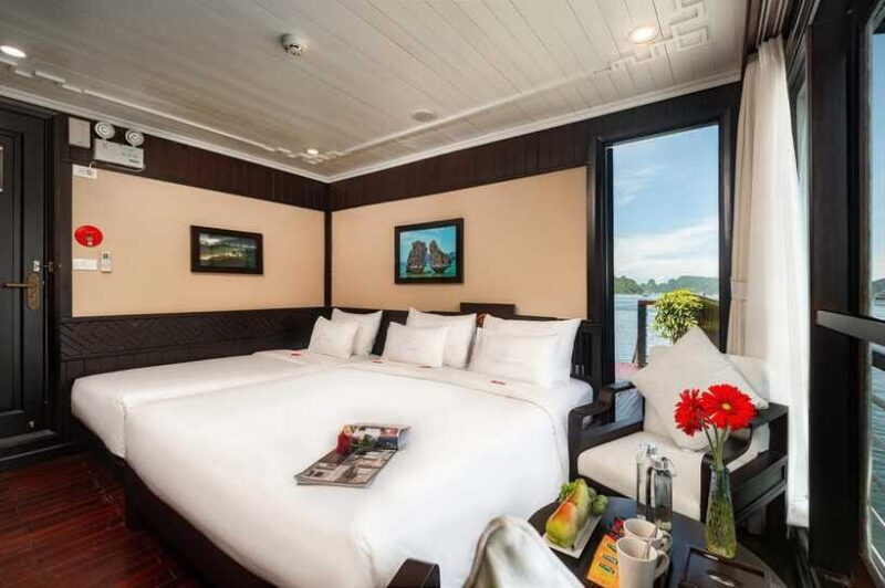 Halong Aquamarine Cruise 5 Star - Final Thoughts: Who Should Consider This Experience?