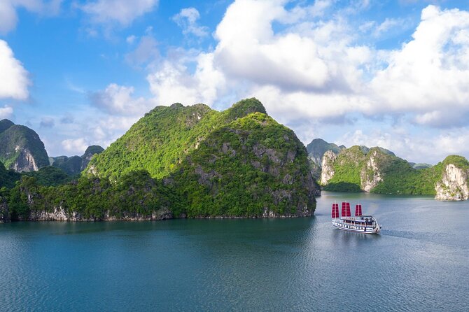 Halong & Bai Tu Long Luxury Day Tour - Fishing village & Kayak - FAQs