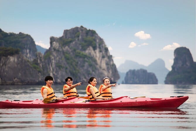 Halong Bay 1 Day Luxury Small Group Tour - Who Should Consider This Tour?