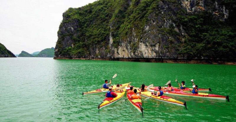 Halong Bay 1 day tour departs from Hanoi - Is This Tour Worth the Cost?