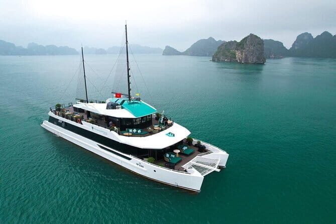 Halong Bay 1 Day Tour Included Limousine Bus Transfer from Hanoi - Pricing and Value
